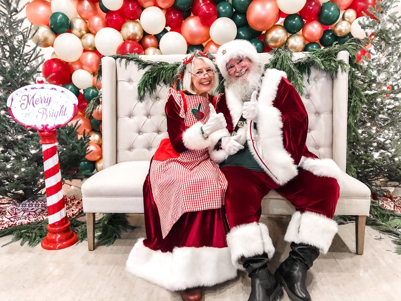 Santa for Hire Chicago - Western Suburbs, La Grange Illinois