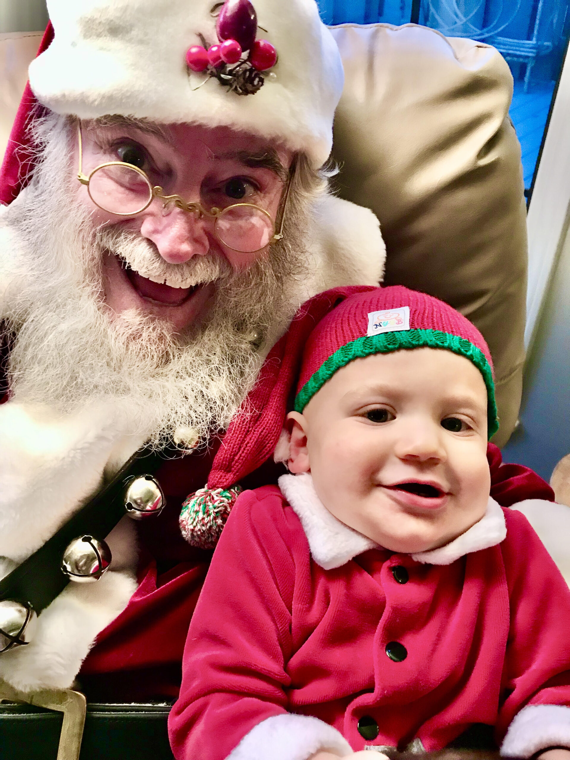 Santa for Hire Chicago - Western Suburbs, La Grange Illinois
